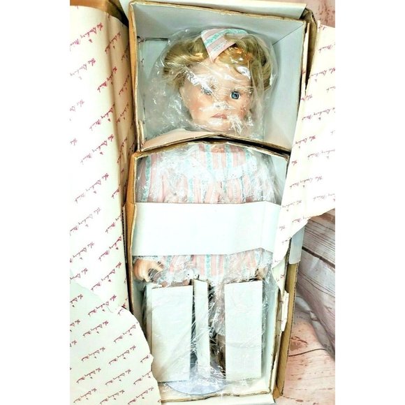 Danbury Mint | Toys | Vintage The Danbury Mint Jessica Ready For ...